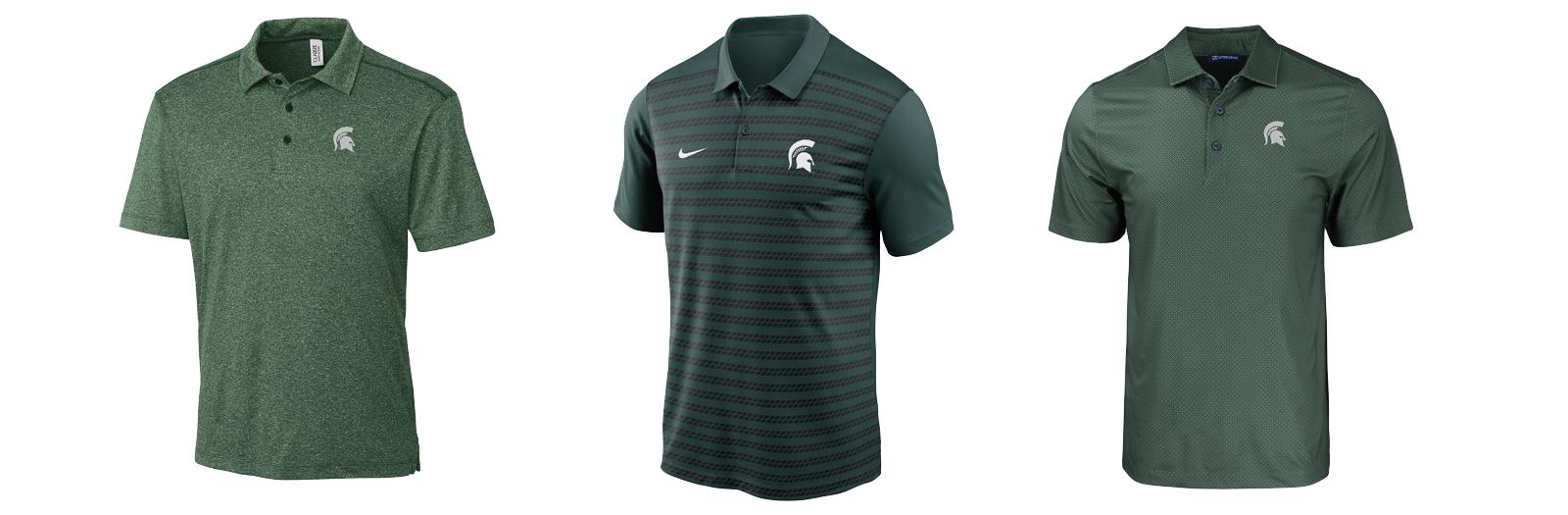 Michigan State University Apparel - Michigan State Clothing, MSU Gear ...